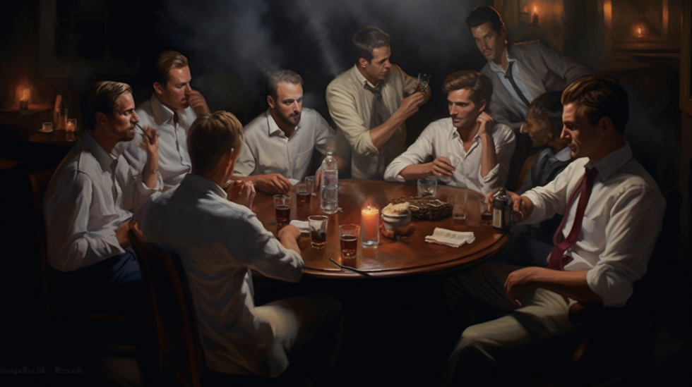 Bachelor Party Games: 🥇The Ultimate Guide with 56 Ideas - The Last Party