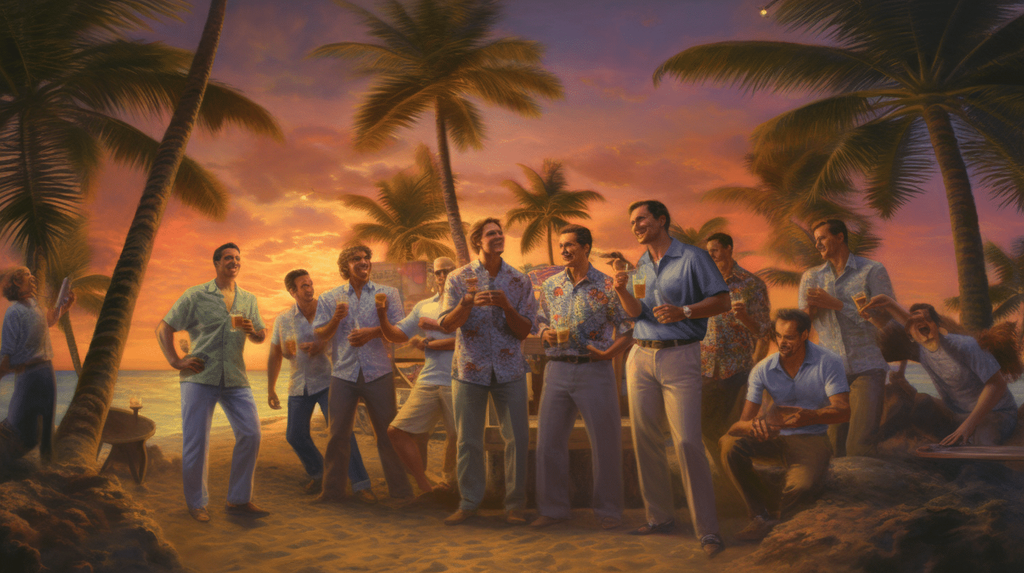 10 Bachelor Party Mottos for a successful Celebration 🥇 - The Last Party