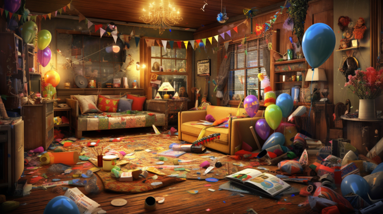 Party planen Checkliste mit 10 Tipps für eure Hausparty - The Last Party