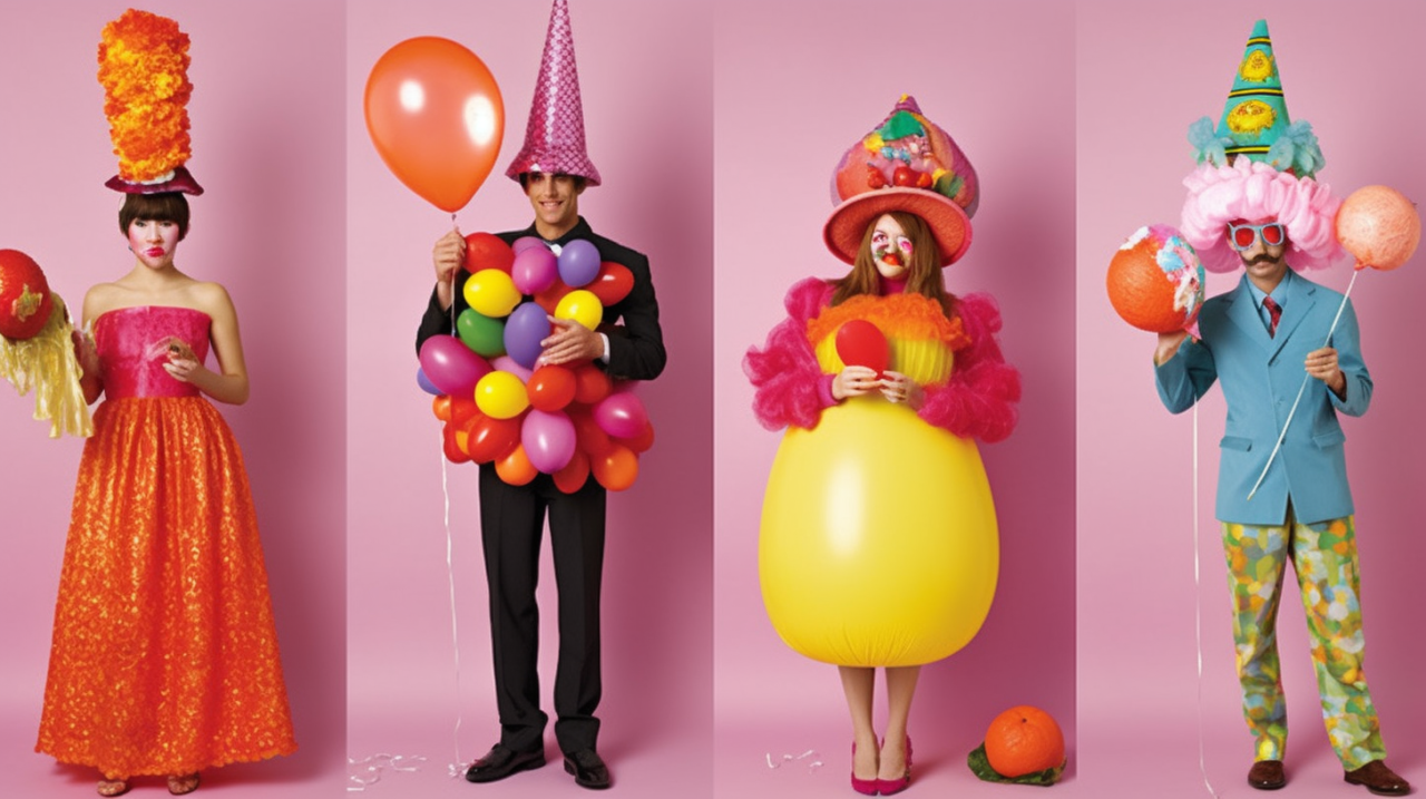 Bachelor party costumes Original ideas for men & women - The Last Party