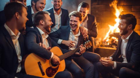 12 Polterabend Ideen & Tipps für Gäste und Planer - The Last Party